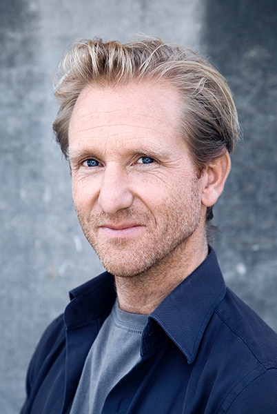 Koen de Jong - Sportrusten