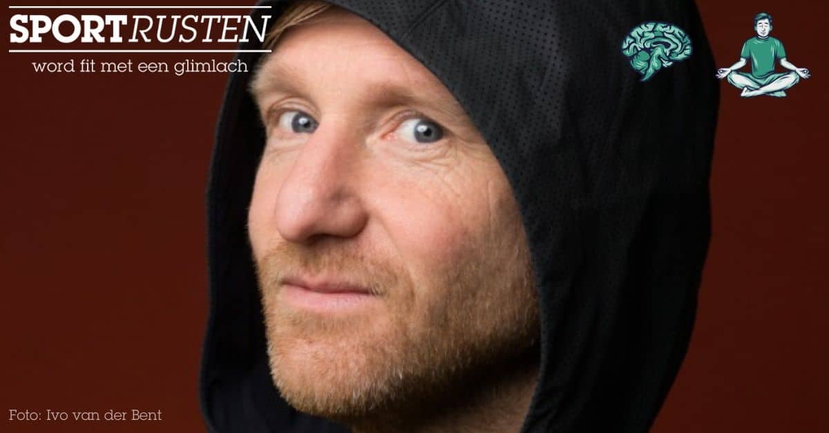 Koen de Jong in Runner's World - Sportrusten