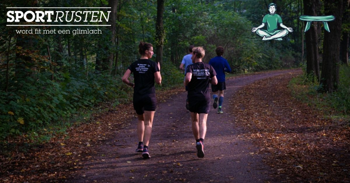 Sportrusten zoekt *kuch* iemand voor marketing: iets voor jou ...