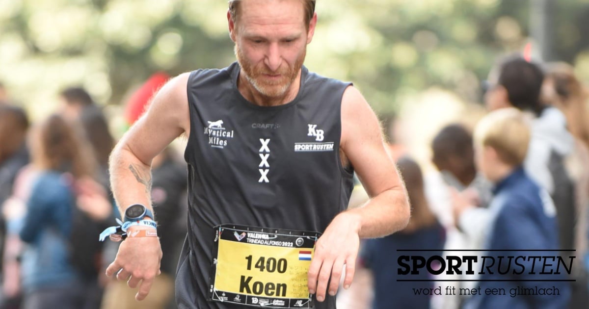 Podcast #49: over de marathon van Valencia - Sportrusten