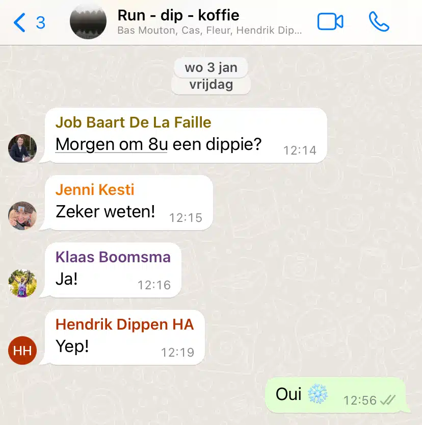 Wat zijn je favoriete apps? (dit zijn de mijne) - Sportrusten