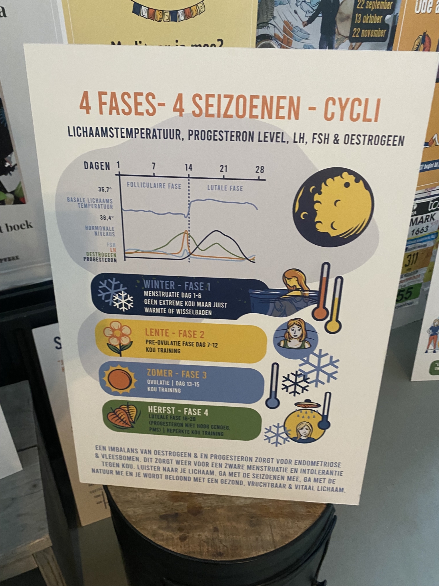 Wat vrouwen willen weten over koudetraining en de cyclus - Sportrusten
